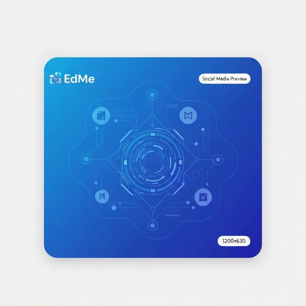 EdMe - AI-Powered Learning Platform